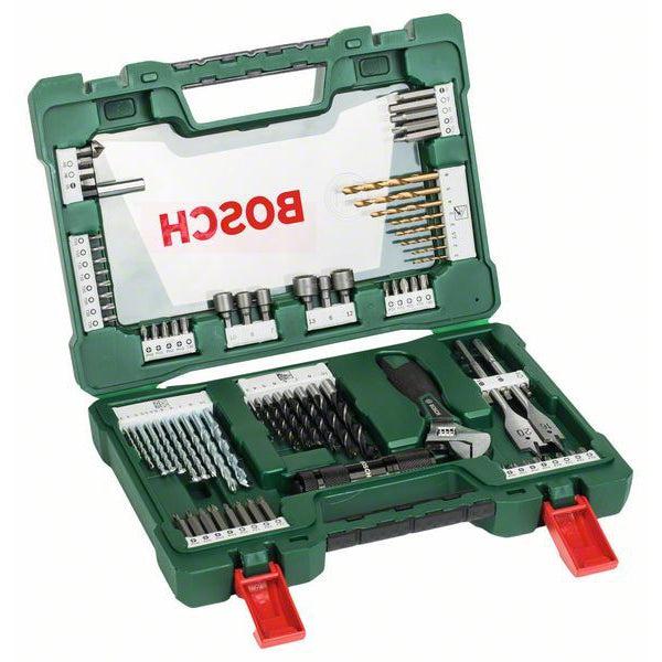 Bosch 83-delni set bitova i burgija (2607017309)