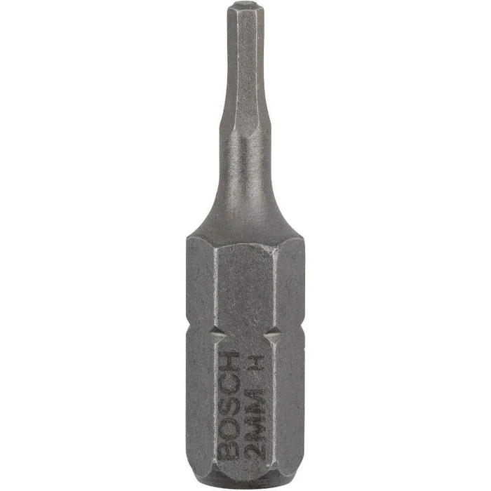 Bosch bit odvrtača ekstra-tvrdi HEX 2, 25 mm - 2607001718