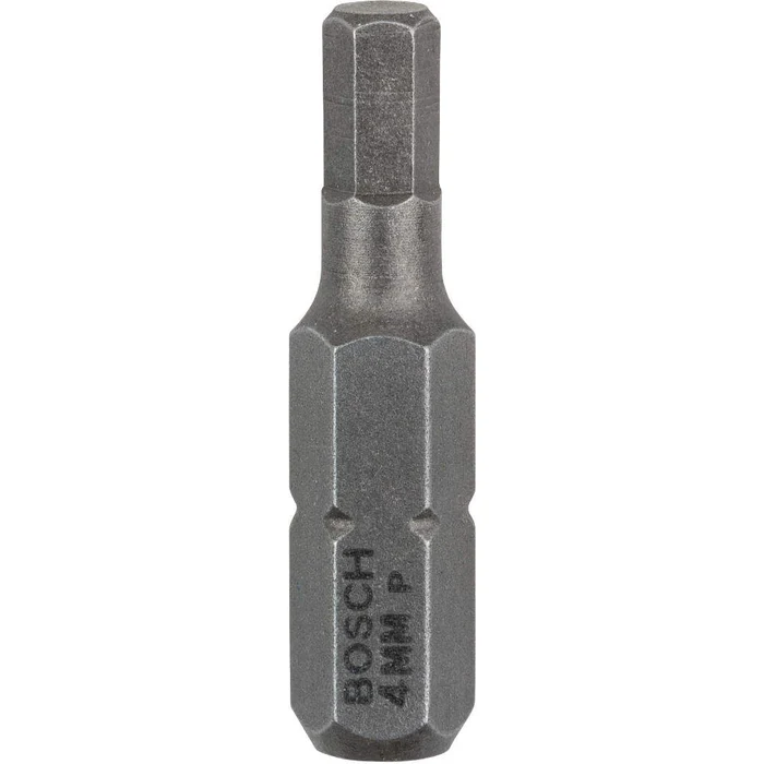 Bosch bit odvrtača ekstra-tvrdi HEX 4, 25 mm - 2607001724