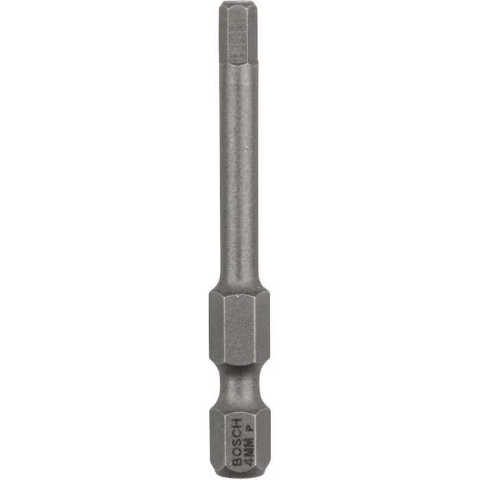 Bosch bit odvrtača ekstra-tvrdi HEX 4, 49 mm - 2607001733
