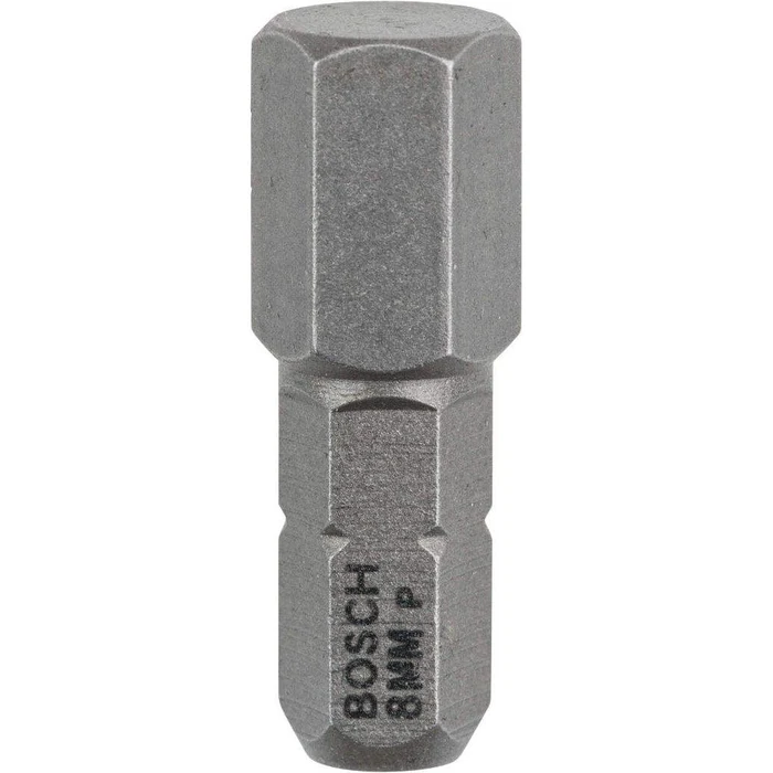 Bosch bit odvrtača ekstra-tvrdi HEX 8, 25 mm - 2607001730