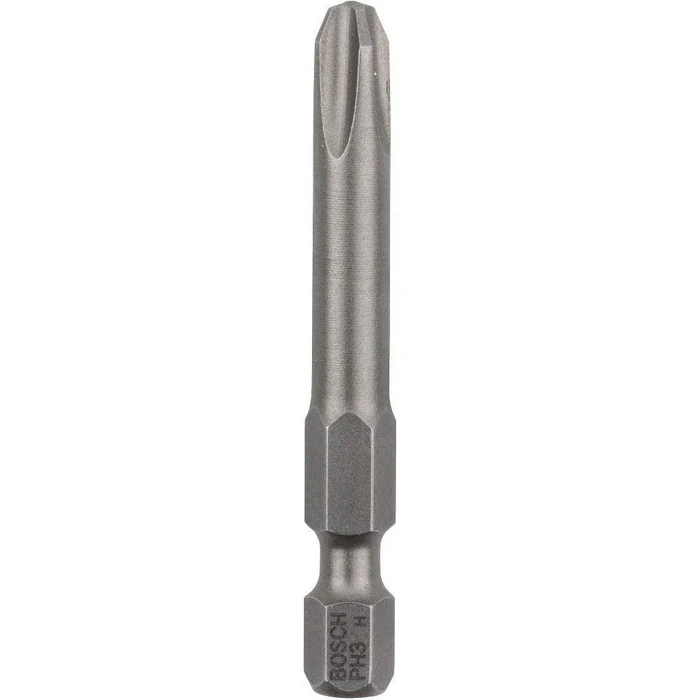 Bosch bit odvrtača ekstra-tvrdi PH 3, 49 mm - 2607001531