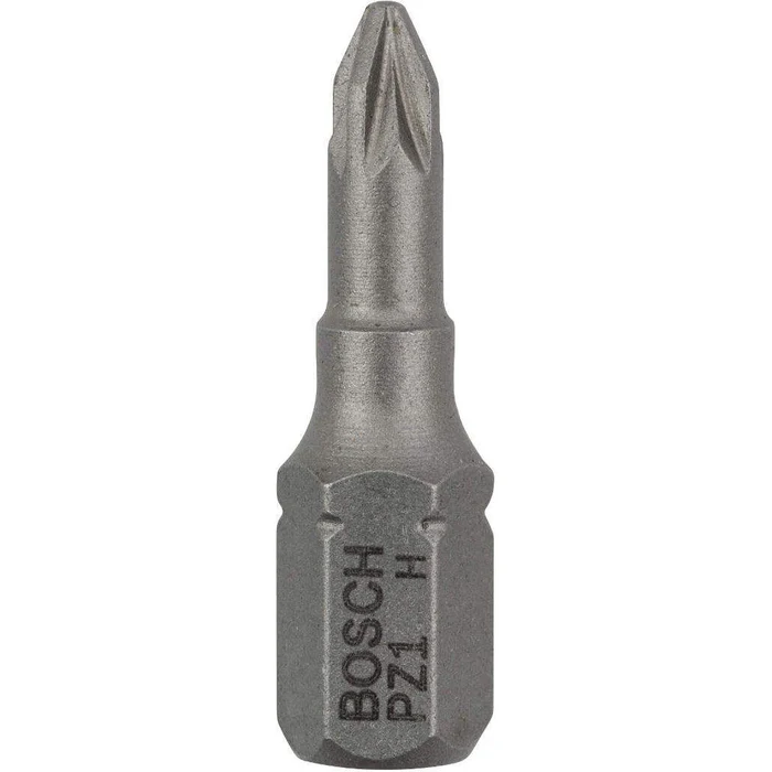 Bosch bit odvrtača ekstra-tvrdi PZ 1, 25 mm - 2607001556