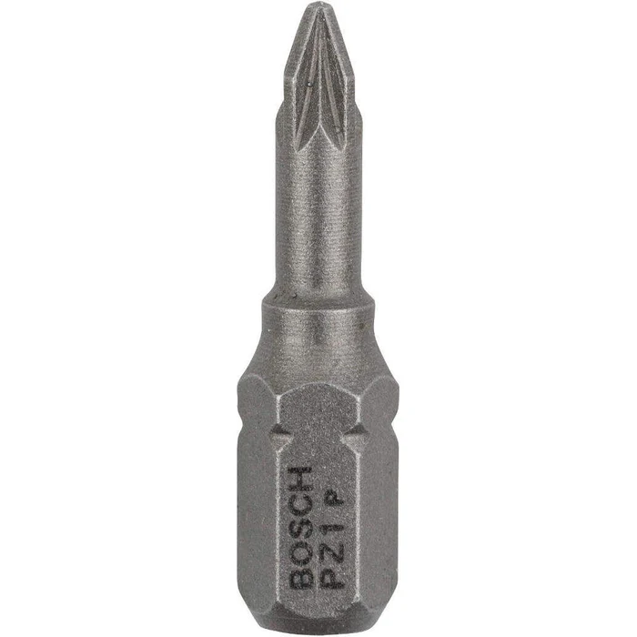 Bosch bit odvrtača ekstra-tvrdi PZ 1, 25 mm - 2607001557