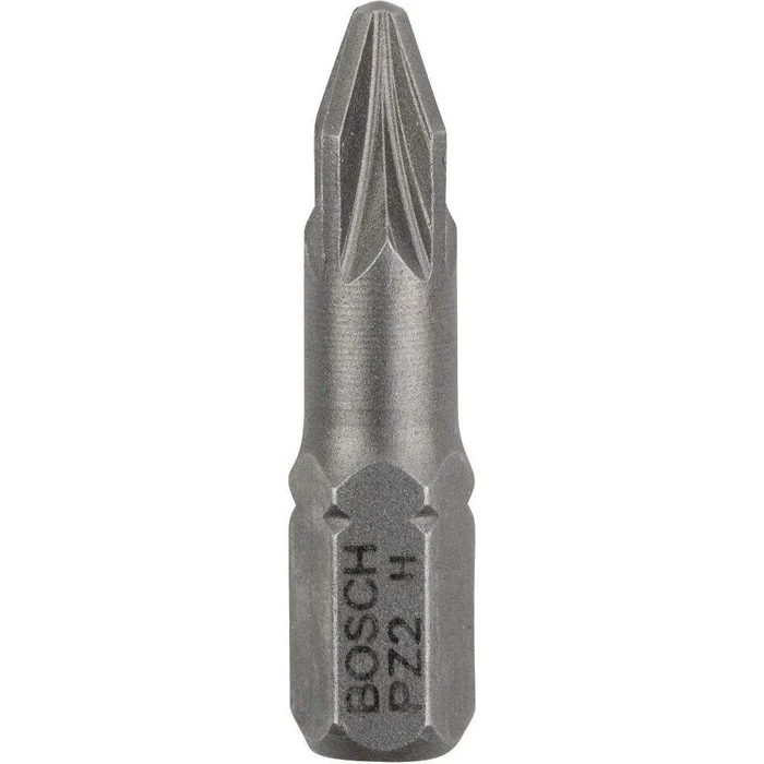 Bosch bit odvrtača ekstra-tvrdi PZ 2, 25 mm - 2607001558