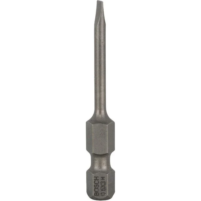 Bosch bit odvrtača ekstra-tvrdi S 0,5x3,0, 49 mm - 2607001473