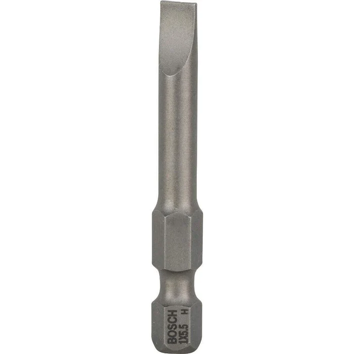 Bosch bit odvrtača ekstra-tvrdi S 1,0x5,5, 49 mm - 2607001481