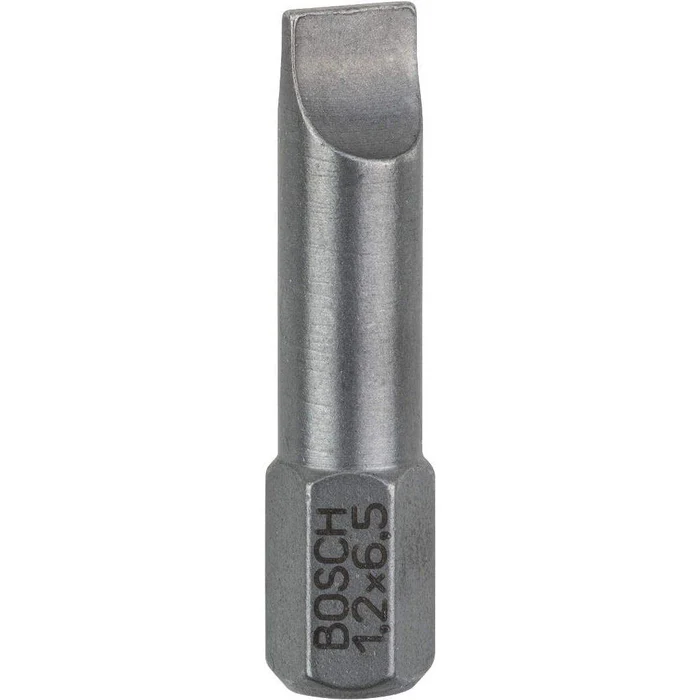 Bosch bit odvrtača ekstra-tvrdi S 1,2x6,5, 25 mm - 2607001466