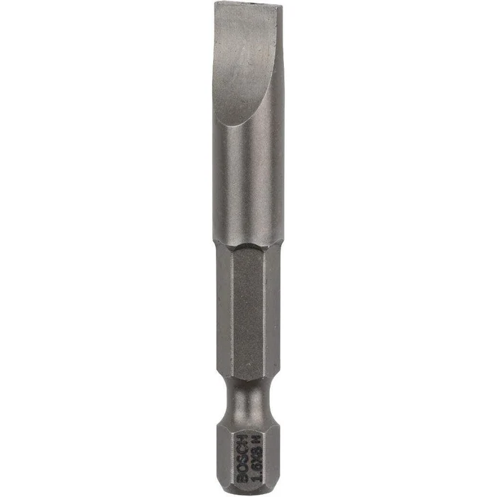 Bosch bit odvrtača ekstra-tvrdi S 1,6x8,0, 49 mm - 2607001487