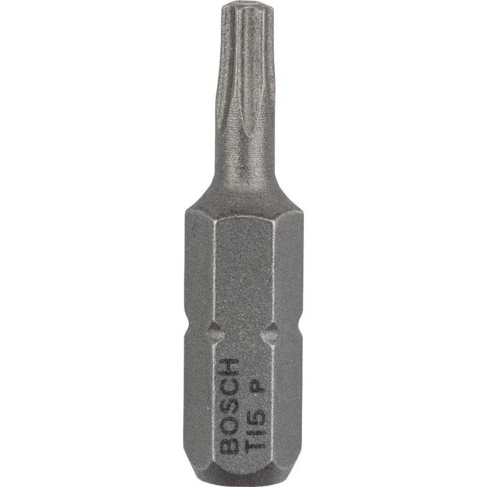 Bosch bit odvrtača ekstra-tvrdi T15, 25 mm - 2607001607