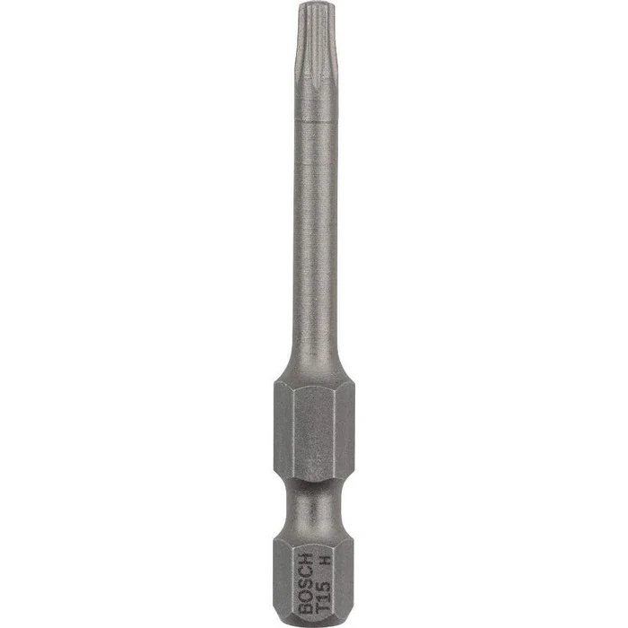 Bosch bit odvrtača ekstra-tvrdi T15, 49 mm - 2607001634