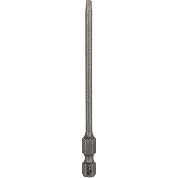 Bosch bit odvrtača ekstra-tvrdi T15, 89 mm - 2607001650