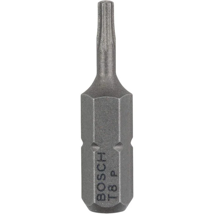 Bosch bit odvrtača ekstra-tvrdi T8, 25 mm - 2607001601