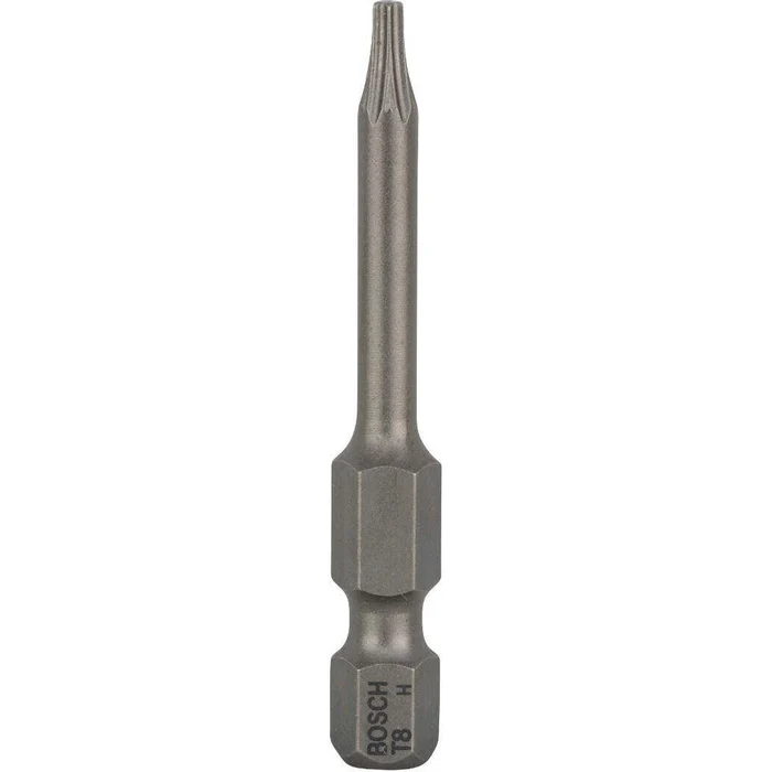 Bosch bit odvrtača ekstra-tvrdi T8, 49 mm - 2607001628