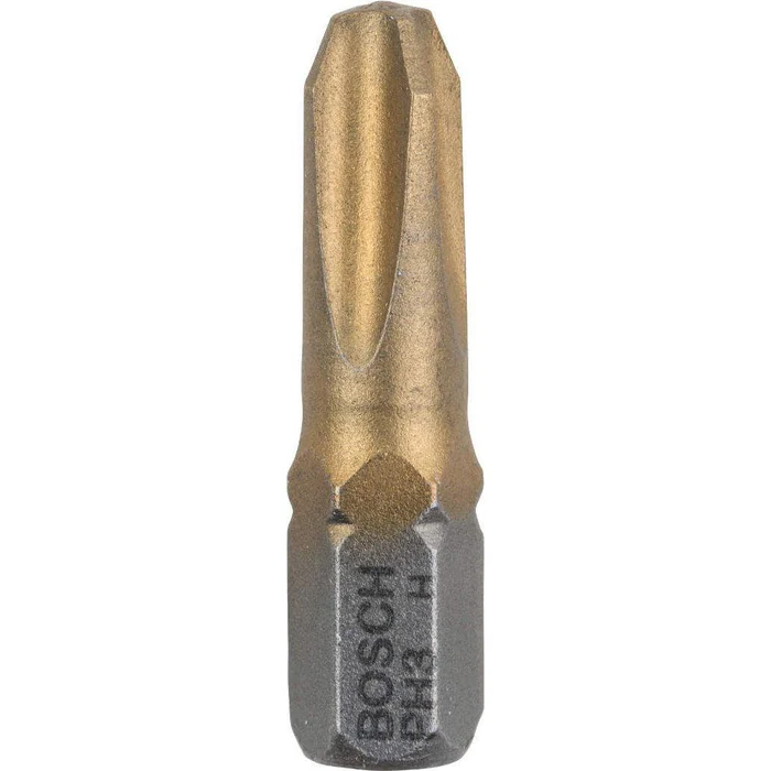 Bosch bit odvrtača Max Grip PH 3, 25 mm - 2607001548
