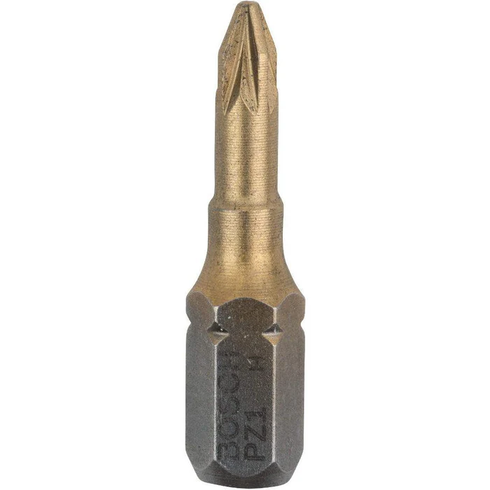 Bosch bit odvrtača Max Grip PZ 1, 25 mm - 2607001591