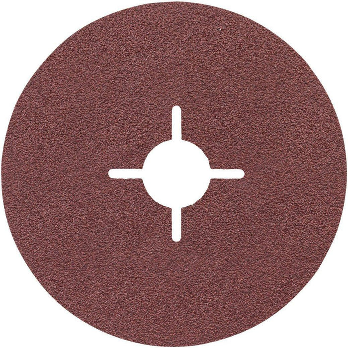 Bosch brusni fiber disk R444, Expert for Metal Prečnik 115 mm; granulacija 80 - 2608605467