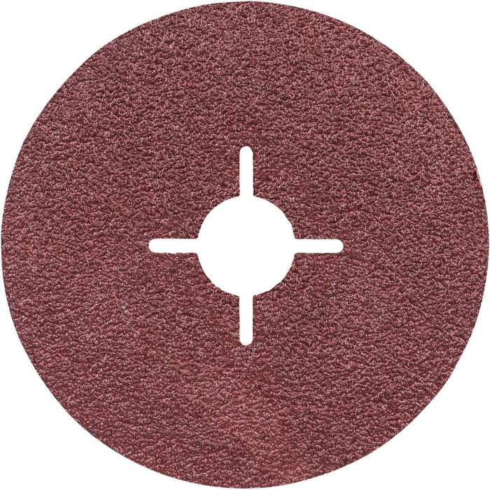 Bosch brusni fiber disk R444, Expert for Metal Prečnik 125 mm; granulacija 36 - 2608607250