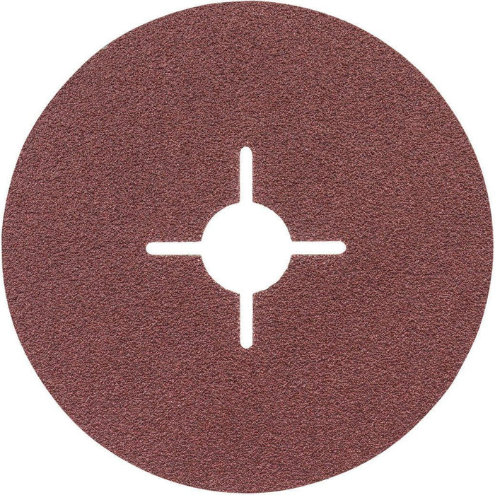 Bosch brusni fiber disk R444, Expert for Metal Prečnik 125 mm; granulacija 80 - 2608605477