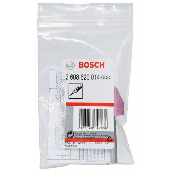 Bosch brusni kamen konusni, srednje tvrdoće 6 mm, 60, 20 mm, 25 mm - 2608620014