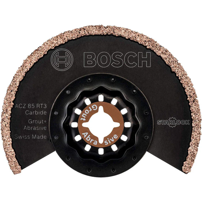 Bosch carbide-RIFF segmentni list testere ACZ 85 RT3 85 mm - 2608661642