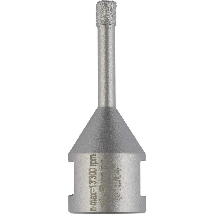 Bosch dijamantska burgija za suvo bušenje Dry Speed Best for Ceramic 6 x 30 mm - 2608599039