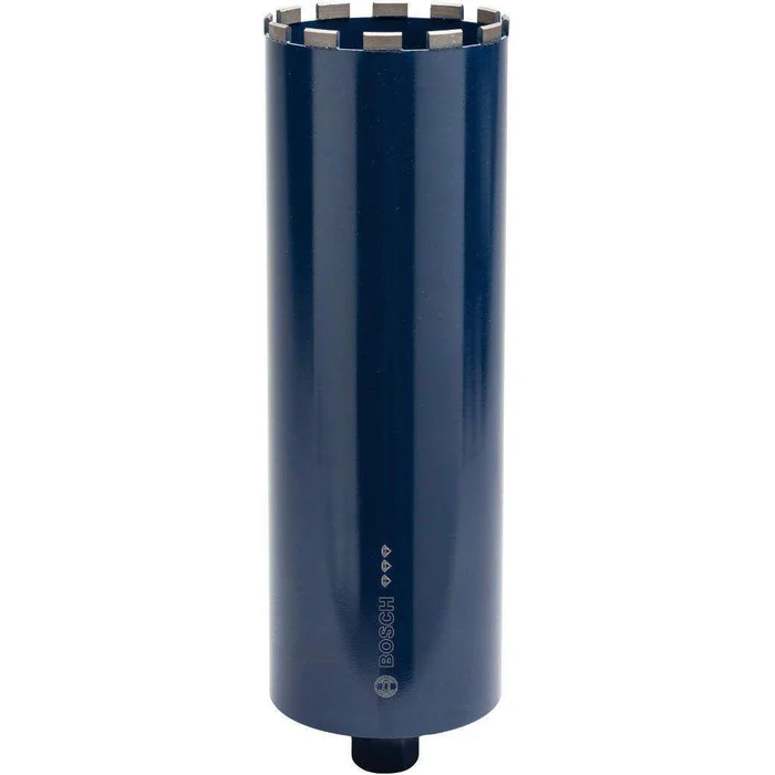 Bosch dijamantska kruna za mokro bušenje 1 1/4" UNC Best for Concrete 162 mm, 450 mm, 12 segmenata, 11,5 mm - 2608601374