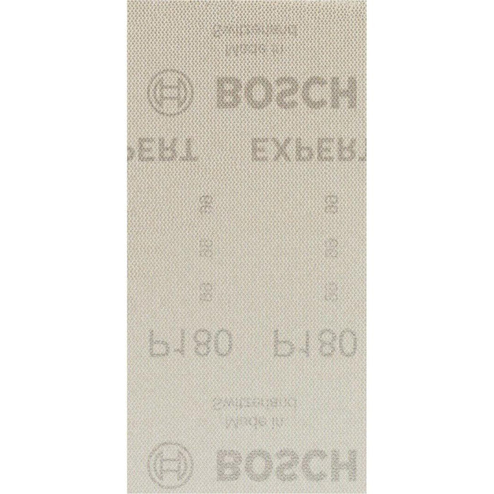 Bosch EXPERT brusni list M480 93 x 186mm granulacija 180; pakovanje od 50 komada - 2608900756