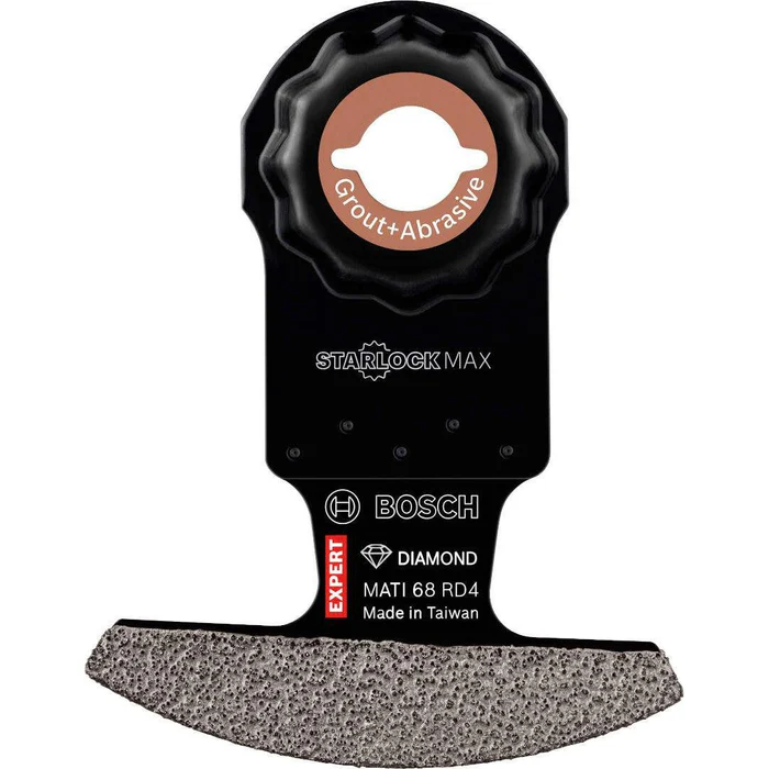 Bosch EXPERT Corner Blade MATI 68 RD4 list testere za multifunkcionalne alate od 68 x 30 mm - 2608900036