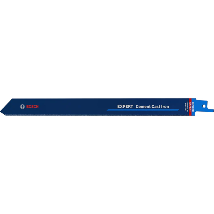 Bosch EXPERT „Cement Cast Iron“ S 1750 RD list univerzalne testere - pakovanje 1 komad - 2608900383