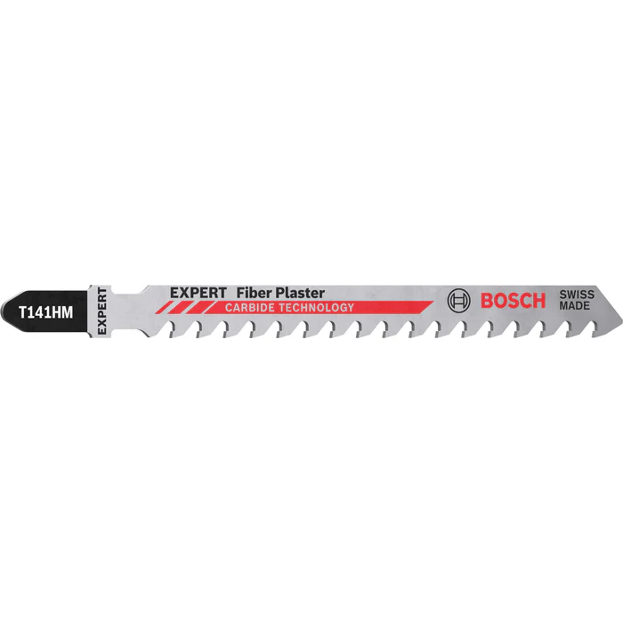 Bosch EXPERT „Fiber Plaster“ T 141 HM list ubodne testere, 3-delni - 2608900563