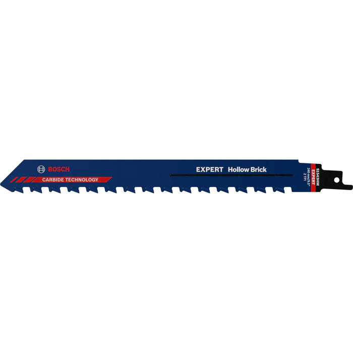 Bosch EXPERT „Hollow Brick“ S 1543 HM list univerzalne testere - pakovanje 1 komad - 2608900414