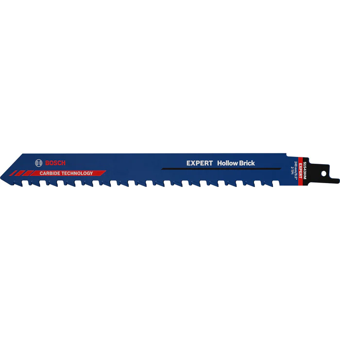 Bosch EXPERT „Hollow Brick“ S 1543 HM list univerzalne testere - pakovanje 3 komada - 2608900415