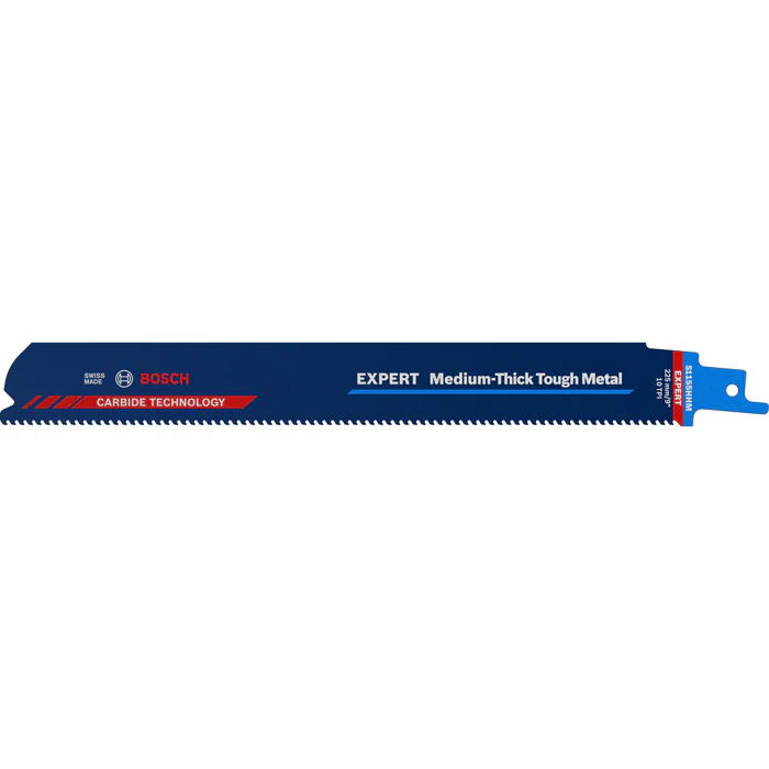 Bosch EXPERT „Medium-Thick Tough Metal“ S 1155 HHM list univerzalne testere - pakovanje 1 komad - 2608900374