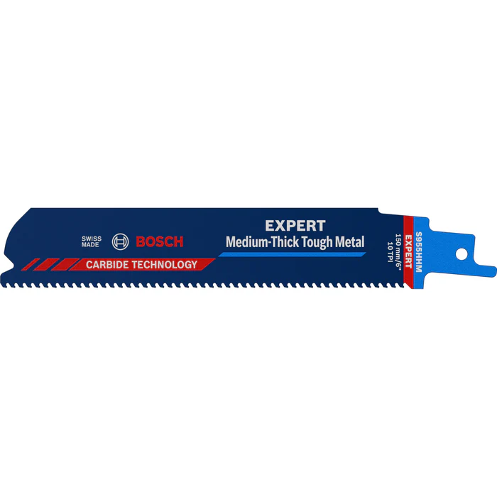 Bosch EXPERT „Medium-Thick Tough Metal“ S 955 HHM list univerzalne testere - pakovanje 1 komad - 2608900373