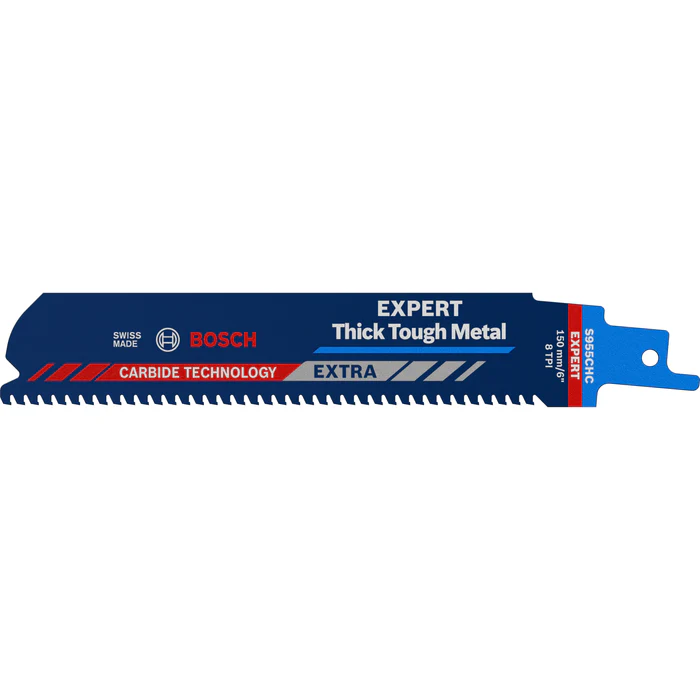 Bosch EXPERT „Thick Tough Metal“ S 955 CHC list univerzalne testere - pakovanje 1 komad - 2608900365