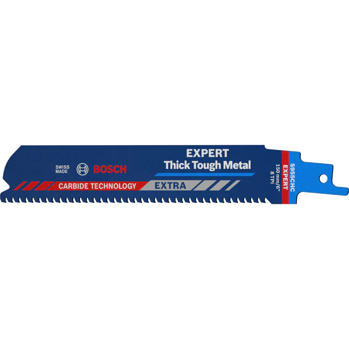 Bosch EXPERT „Thick Tough Metal“ S 955 CHC list univerzalne testere - pakovanje 3 komada - 2608900366