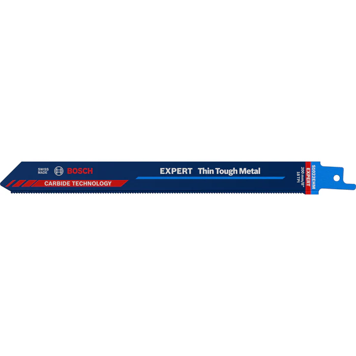 Bosch EXPERT „Thin Tough Metal“ S 1022 EHM list univerzalne testere - pakovanje 1 komad - 2608900363