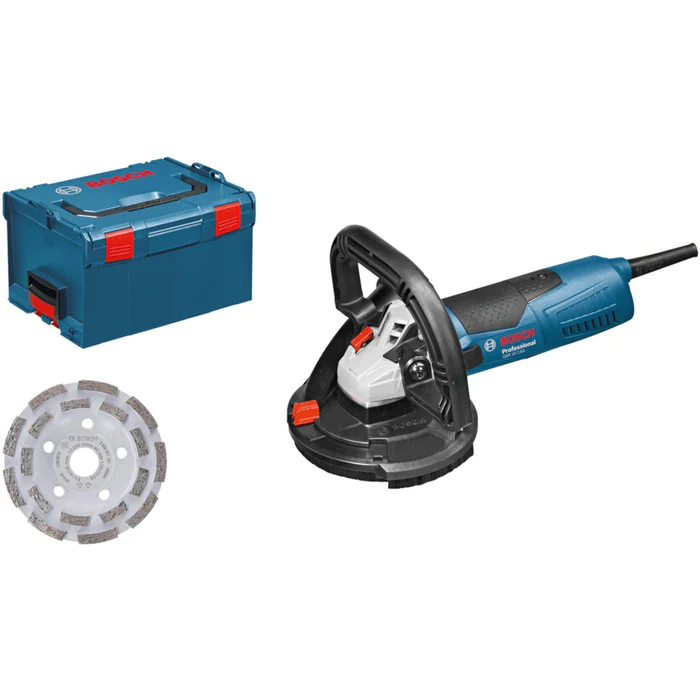 Bosch GBR 15 CAG brusilica za beton 1500W 125mm (0601776001)