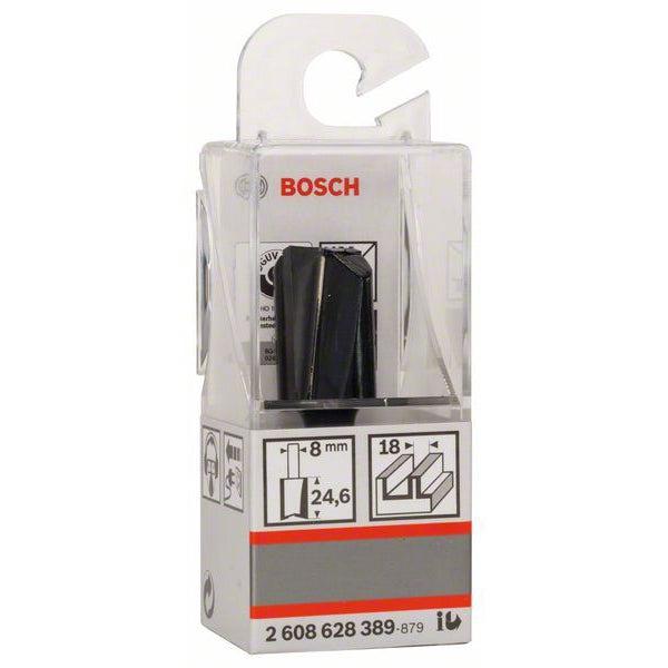 Bosch glodala za kanale 8 mm, D1 18 mm, L 25 mm, G 56 mm - 2608628389