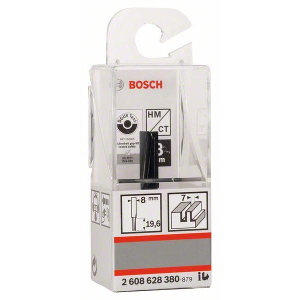 Bosch glodala za kanale 8 mm, D1 7 mm, L 20 mm, G 51 mm - 2608628380