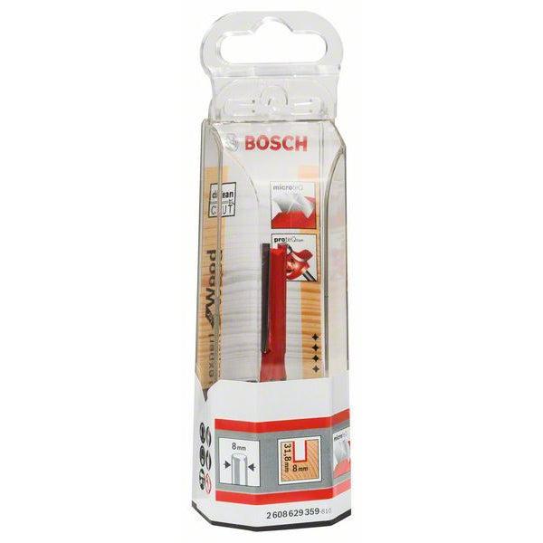 Bosch glodala za kanale 8 mm, D1 8 mm, L 31,8 mm, G 70 mm - 2608629359