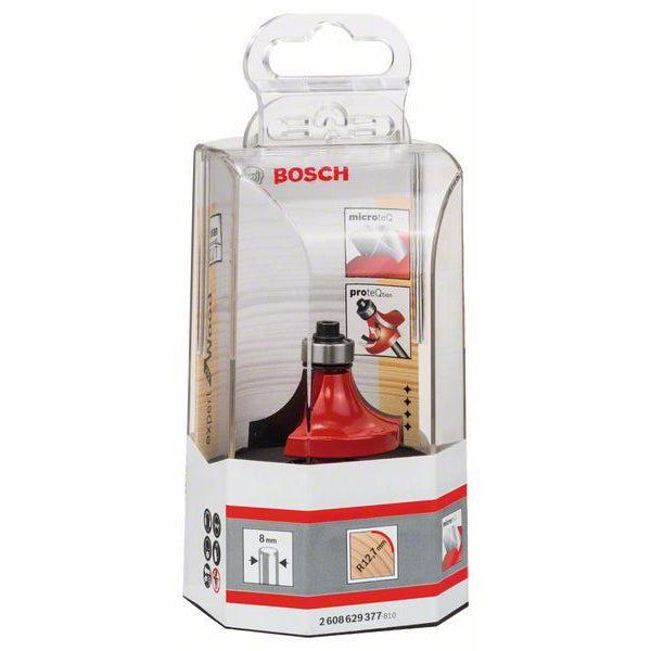 Bosch glodalo za zaobljivanje 8 mm, D 38,1 mm, R1 12,7 mm, L 19 mm, G 61 mm - 2608629377