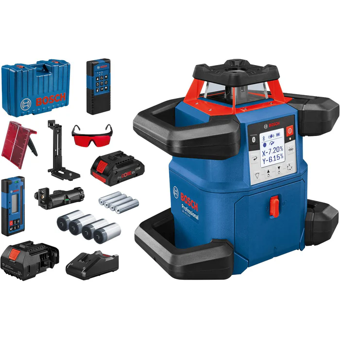 Bosch GRL 600 CHV rotacioni laser (0601061F00)