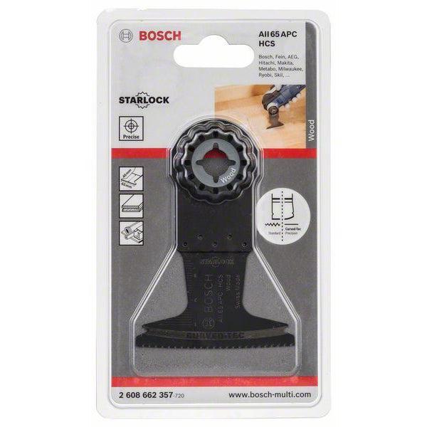 Bosch HCS list testere za uranjanje AII 65 APC Wood 40 x 65 mm - 2608662357