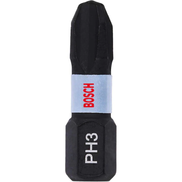 Bosch Impact Control 2-delni set bitova PH3 dužine 25mm (2608522469)