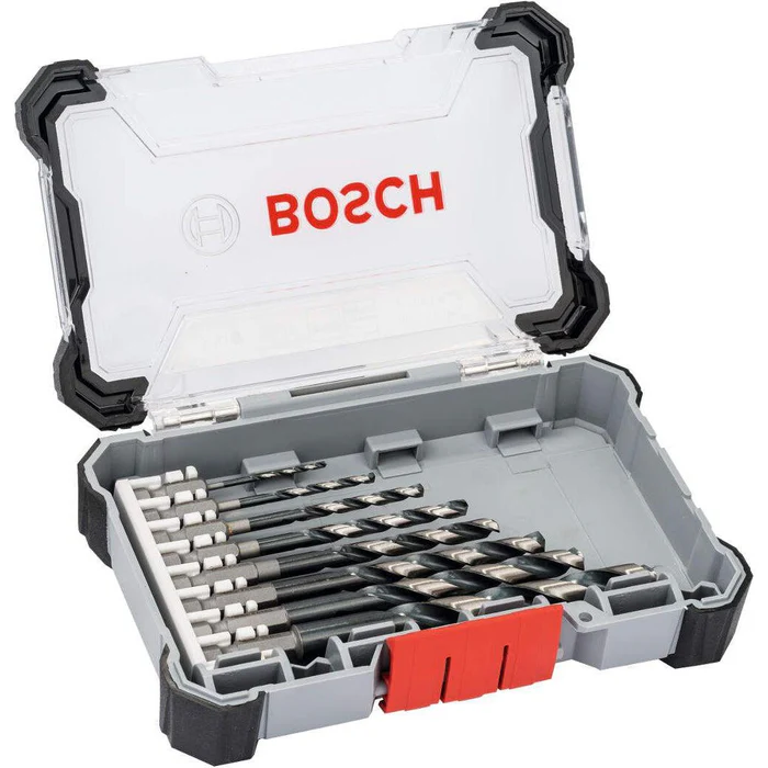 Bosch Impact Control HSS set burgija, 8-delni - 2608577146