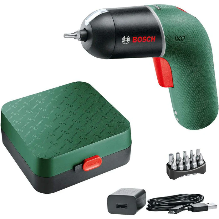 Bosch IXO 6 Classic akumulatorski odvrtač (06039C7120)