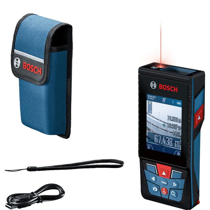 Bosch Laserski daljinomer GLM 150-27 C Professional (0601072Z00)