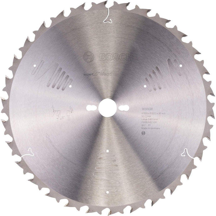 Bosch list kružne testere Expert for Wood 350 x 30 x 3,5 mm, 30 - 2608642504